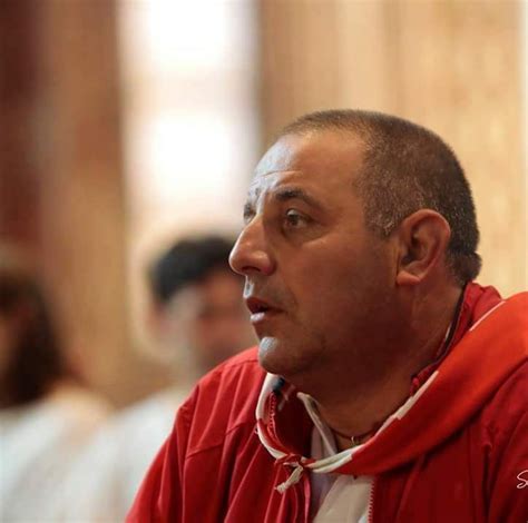 Il Mondo Del Palio Saluta Fabrizio Rissone Fedele Borghigiano Di San