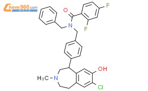 849505 48 2 Benzamide N 4 7 Chloro 2 3 4 5 Tetrahydro 8 Hydroxy 3