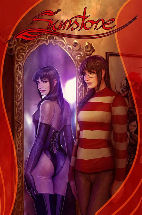 Sejic S Sunstone Brings Romantic Comedy To The World Of BDSM