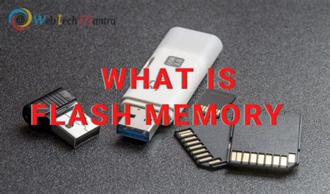 What Iso Flash Memory And How Can It Function Web Tech Mantra