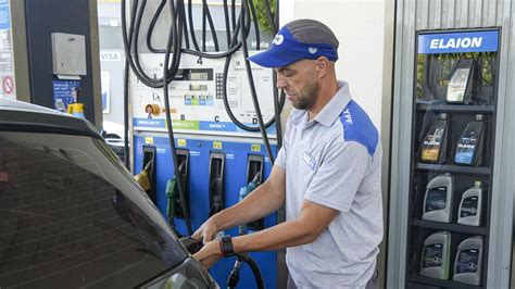 YPF subió 25 promedio sus combustibles muy por encima del resto de
