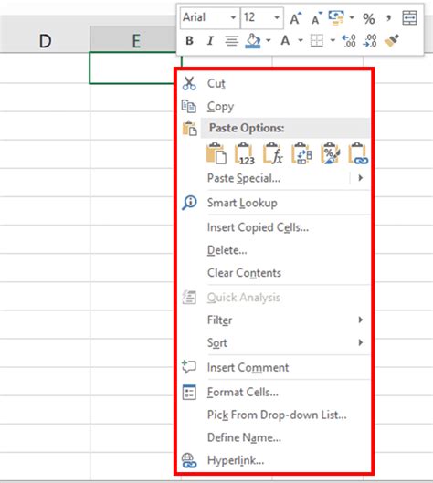 How To Copy Column Widths In Excel Easy Ways