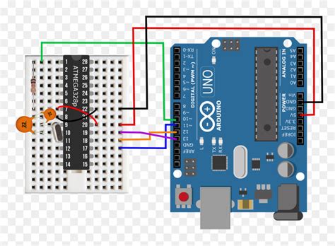 Wiring Diagram Arduino Uno Wiring Diagram And Schematics