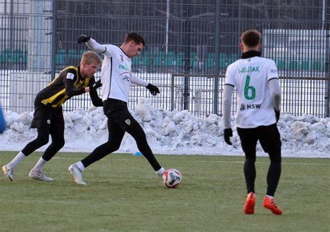 Drugoligowa Stal Stalowa Wola zagra sparing z pierwszoligową Stalą