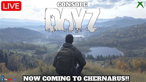 LIVE DayZ ConsoleAn Xbox Server That Plays Like PC The BEST For