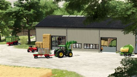 Straw Harvest Pack LS22 KingMods