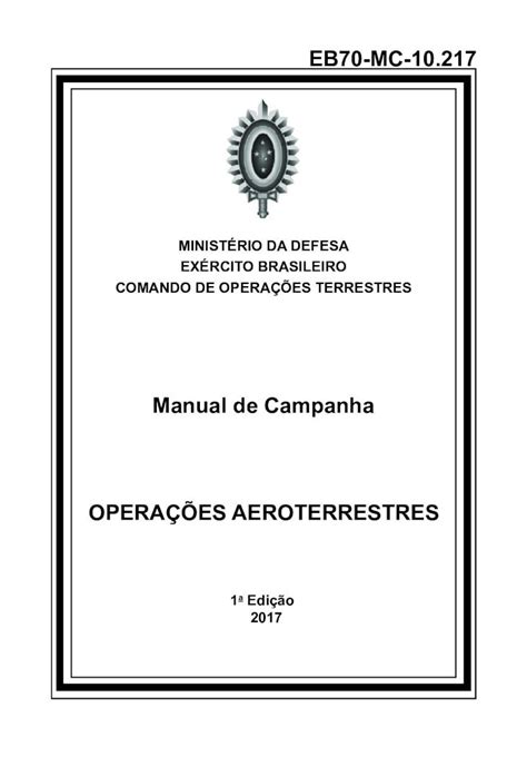 PDF Manual de Campanha OPERAÇÕES AEROTERRESTRESbdex eb mil br jspui