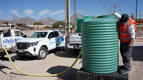 Nueva Atacama realizará obras de mejoramiento en población Borgoño de