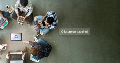 Futuro do trabalho IA como se preparar para as mudanças