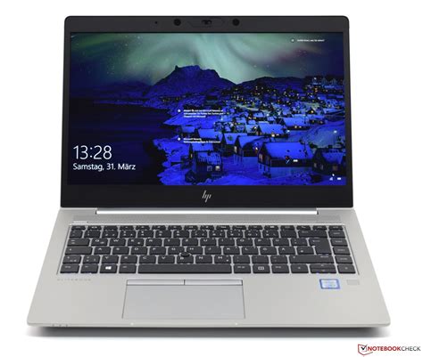 HP EliteBook 745 G5 Ryzen 7 2700U Laptop Review NotebookCheck Net