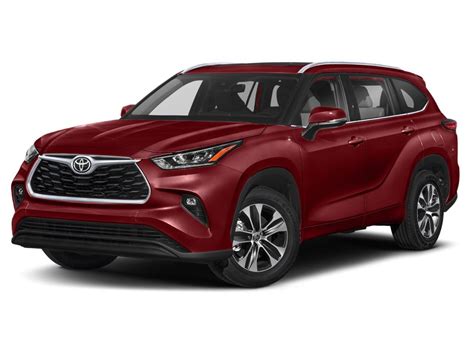 New Toyota Highlander Xle South Burlington Vt