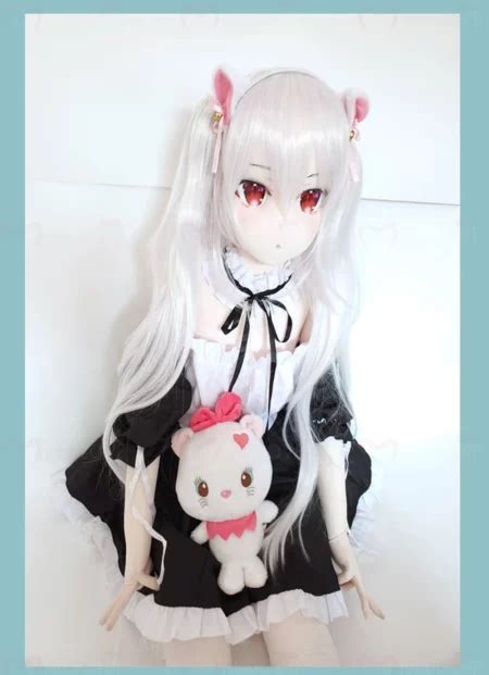 Plush Sex Doll 💋 Nakedoll