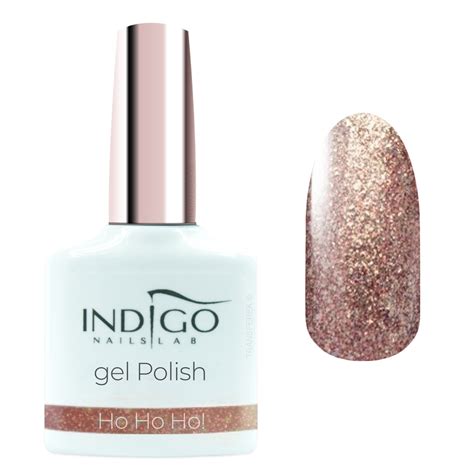 Indigo Lakier Hybrydowy Xmas Ho Ho Ho 7ml Sklep EMPIK