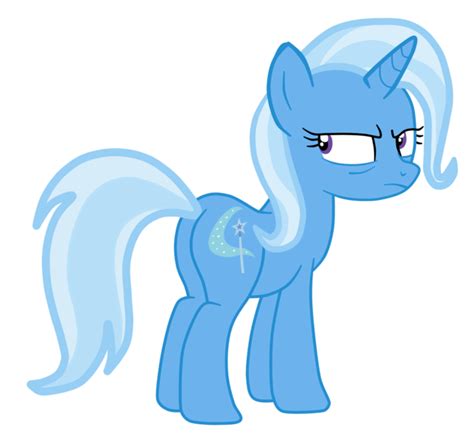 2493129 Safe Artist Gmaplay Derpibooru Import Trixie Pony