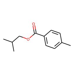 Benzoic Acid 4 Methyl 2 Methylpropyl Ester CAS 29240 30 0