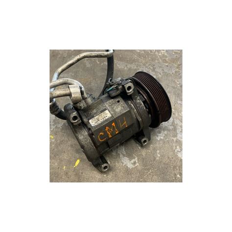 AC COMPRESSOR HONDA ACCORD CM4 Malibu Marketing Ltd