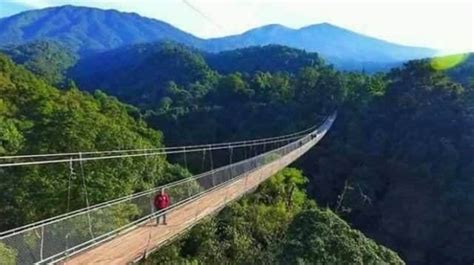 10 Jembatan Paling Keren Dan Instagramable Di Indonesia