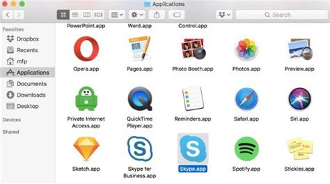 How To Uninstall Skype Skype For Business On Mac Effortlessly