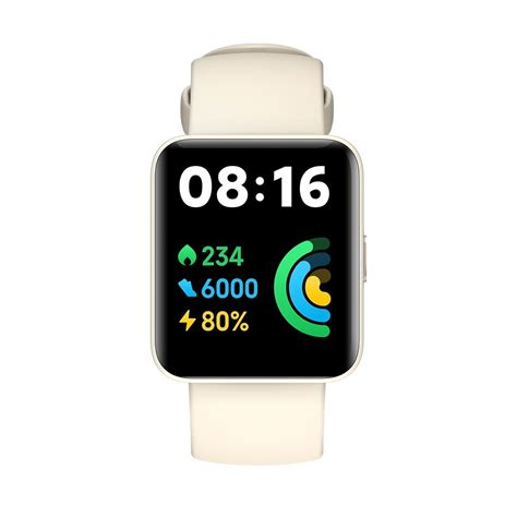 Xiaomi Redmi Watch 2 Lite Ivory
