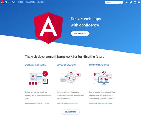 angular architecture overview and concepts tatvasoft blog