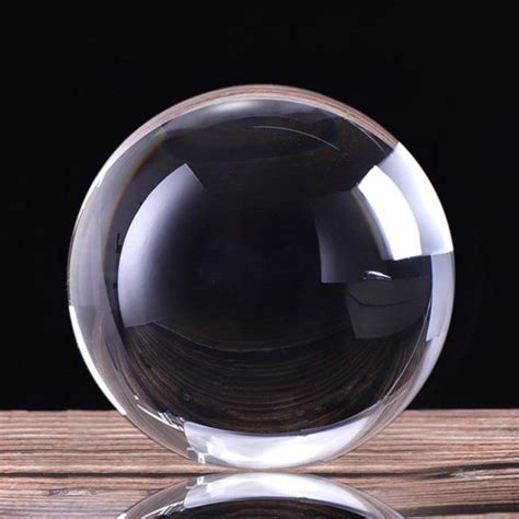 Achat Boule de cristal 6 cm Voyance divination avenir méditation