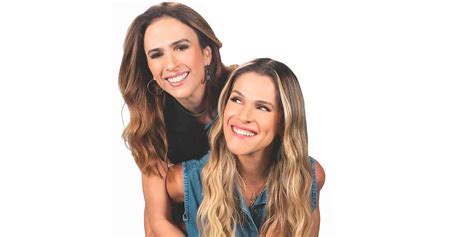 Cr Tica Minha Irm E Eu Tat Werneck E Ingrid Guimar Es Estrelam