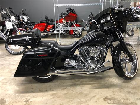 2011 Harley Davidson Street Glide American Motorcycle Trading Company