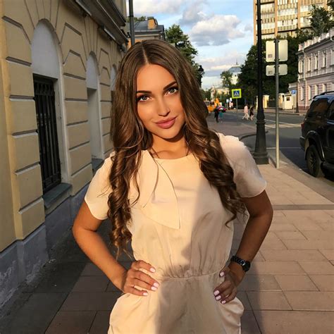 Les Plus Belles Filles Russes Jolies Filles