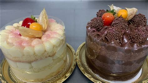 Bolo Pelado Naked Cake YouTube