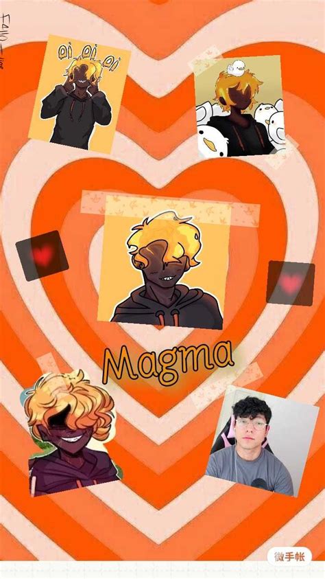 TheMagmaBoi Fondo In 2022 Smp Nugget