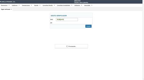 Como consultar el dígito verificador de un RUC o cédula YouTube