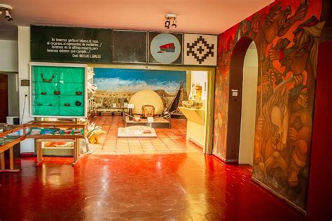 La Noche De Los Museos En Trenque Lauquen El S Bado De Octubre