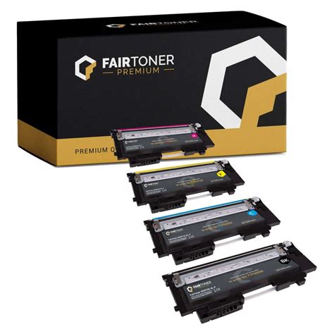 4er Multipack Set kompatibel für HP W2070A W2073A Color Laser MFP 179