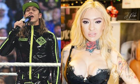 EWrestlingNews On Twitter Video Matt Riddle Misha Montana Get