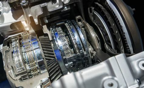 Cómo Funciona una Transmisión Automática Bardahl