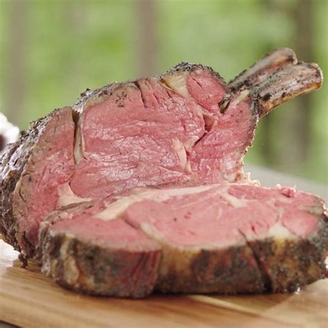How To Grill Prime Rib Kingsford