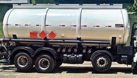 Tanque Para Transporte De Combustivel LIDER