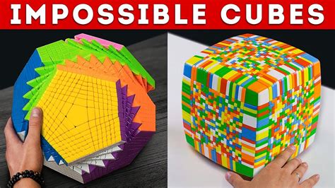 The Most Difficult Rubik S Cubes I Ve Ever Solved X X X