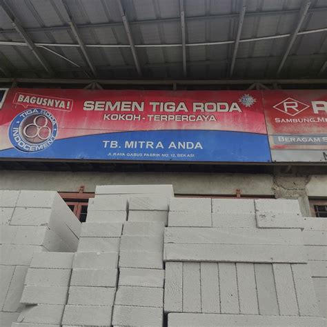 Rekomendasi 10 Toko Bangunan Di Bekasi Terpercaya Harga Material Update