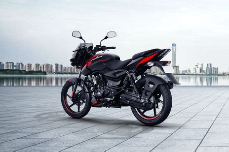 Bajaj Bikes Price List