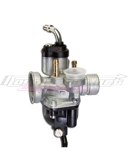 Carburateur Dellorto PHVA TS 17 5mm Booster Nitro