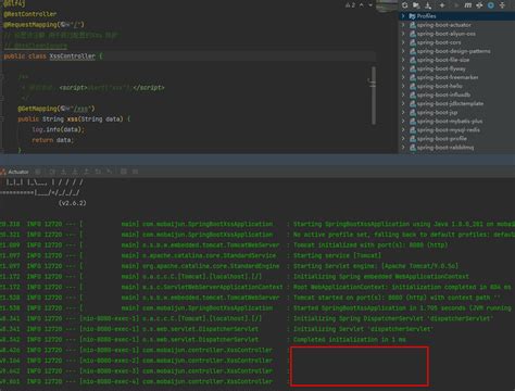 【web系列】springboot防护xss攻击配置 腾讯云开发者社区 腾讯云