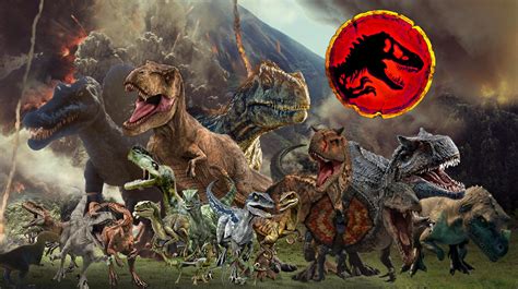 Jurassic World Dominion 2022 Wallpapers Wallpaper Cave