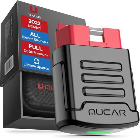 MUCAR BT200 OBD2 Scanner Bluetooth OE All System Car Diagnostic Scan