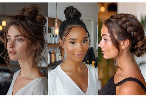 24 Stunning Updos For Long Hair To Rock Any Occasion Lookosm