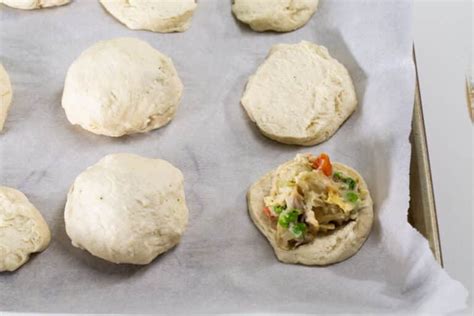 Chicken Pot Pie Biscuits Spicy Southern Kitchen