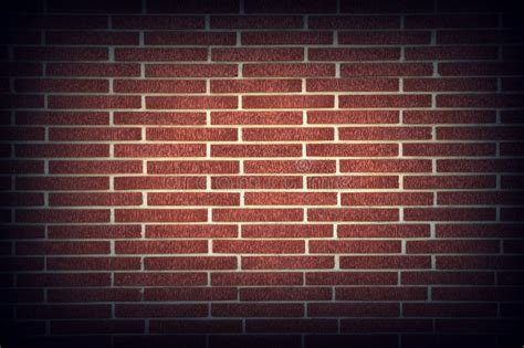 Textura Velha Da Parede De Tijolo Vermelho Foto De Stock Imagem De