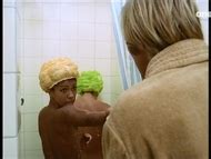 Naked Elfie Fiegert In Salto Mortale