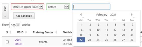 Ie11 Datatables Searchbuilder Example Page Mis Formatting — Datatables Forums
