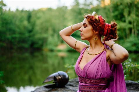 Megara Historical Greek Disney Princess Cosplay By Carancerth On Deviantart